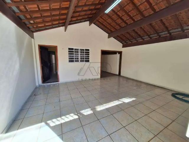 Casa / Sobrado para Locação em Piracicaba/SP Conjunto Residencial Mário Dedini 2 Quartos