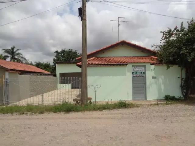 Casa / Sobrado para Locação em Piracicaba/SP Dois Córregos 2 Quartos