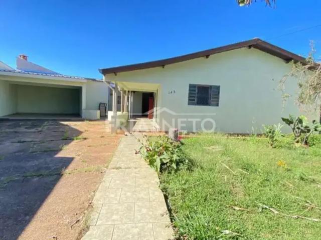 Casa / Sobrado para Locação em Piracicaba/SP Garças 5 Quartos