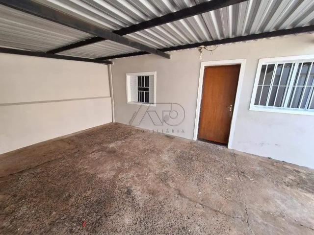 Casa / Sobrado para Locação em Piracicaba/SP Garças 2 Quartos