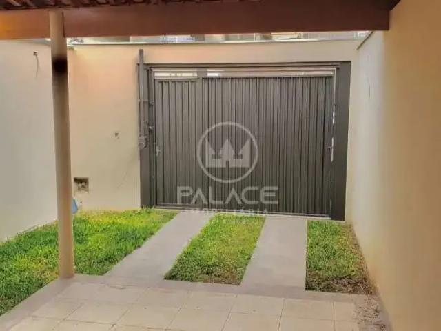Casa / Sobrado para Locação em Piracicaba/SP Garças 3 Quartos
