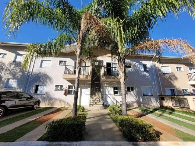 Casa / Sobrado para Locação em Piracicaba/SP Glebas Califórnia 2 Quartos