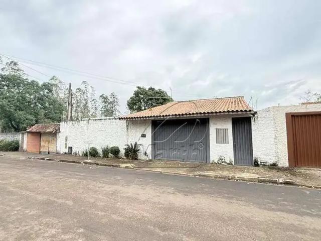 Casa / Sobrado para Locação em Piracicaba/SP Gran Park Residencial 2 Quartos