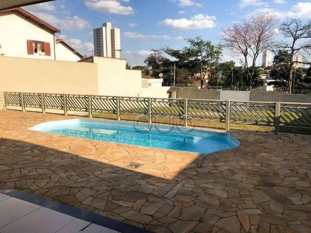 Casa / Sobrado para Locação em Piracicaba/SP Higienópolis 1 Quartos