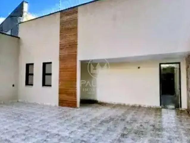 Casa / Sobrado para Locação em Piracicaba/SP Higienópolis 3 Quartos