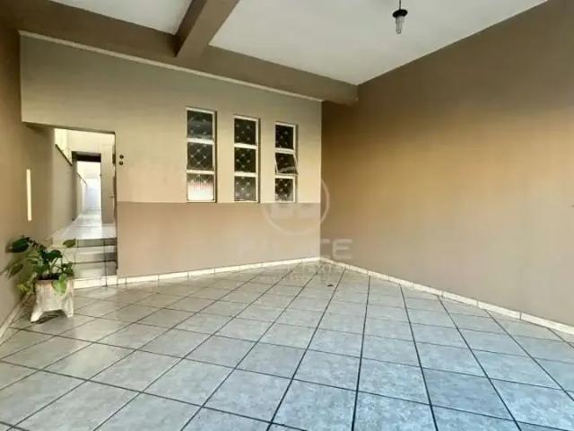 Casa / Sobrado para Locação em Piracicaba/SP Higienópolis 3 Quartos