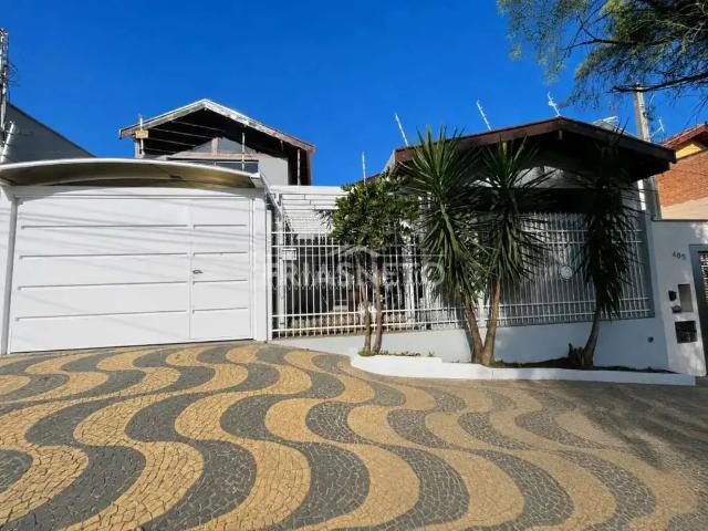 Casa / Sobrado para Locação em Piracicaba/SP Jaraguá 3 Quartos