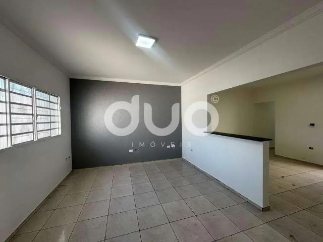 Casa / Sobrado para Locação em Piracicaba/SP Jaraguá 2 Quartos