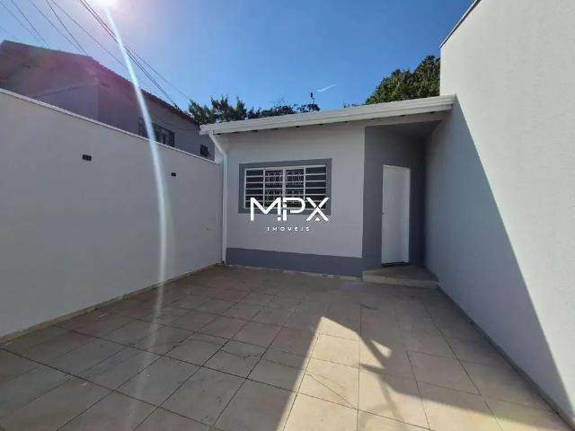 Casa / Sobrado para Locação em Piracicaba/SP Jaraguá 2 Quartos