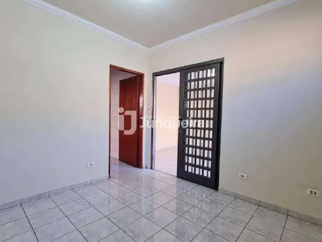 Casa / Sobrado para Locação em Piracicaba/SP Jaraguá 2 Quartos