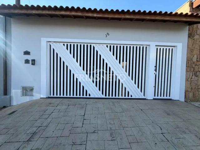 Casa / Sobrado para Locação em Piracicaba/SP Jaraguá 4 Quartos