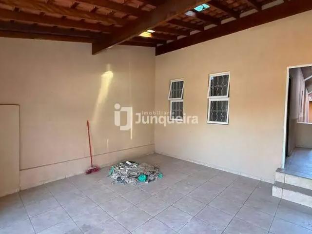 Casa / Sobrado para Locação em Piracicaba/SP Jardim Taiguara 2 Quartos