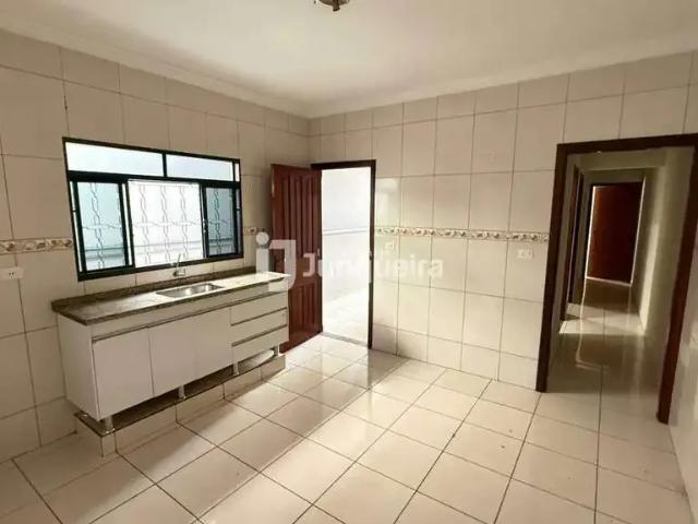 Casa / Sobrado para Locação em Piracicaba/SP Jardim Três Marias 2 Quartos