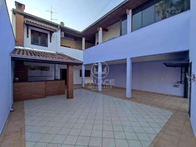 Casa / Sobrado para Locação em Piracicaba/SP Jardim Witier 5 Quartos