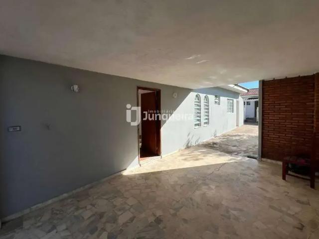 Casa / Sobrado para Locação em Piracicaba/SP Jardim Algodoal 2 Quartos