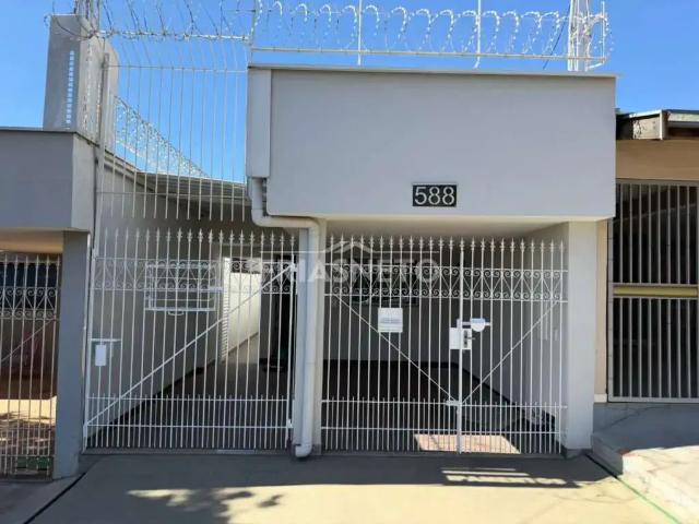 Casa / Sobrado para Locação em Piracicaba/SP Jardim Algodoal 2 Quartos
