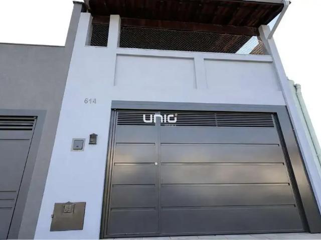 Casa / Sobrado para Locação em Piracicaba/SP Jardim Algodoal 2 Quartos