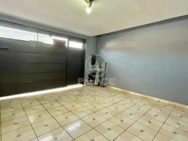 Casa / Sobrado para Locação em Piracicaba/SP Jardim Algodoal 2 Quartos