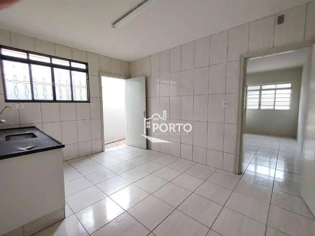 Casa / Sobrado para Locação em Piracicaba/SP Jardim Algodoal 2 Quartos