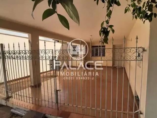 Casa / Sobrado para Locação em Piracicaba/SP Jardim Algodoal 2 Quartos