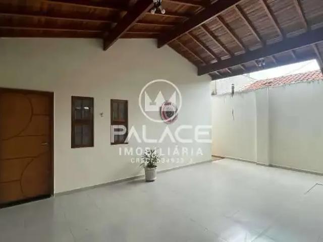 Casa / Sobrado para Locação em Piracicaba/SP Jardim Astúrias I 3 Quartos