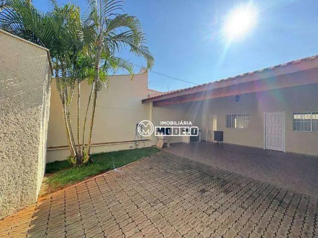 Casa / Sobrado para Locação em Piracicaba/SP Jardim Astúrias I 3 Quartos
