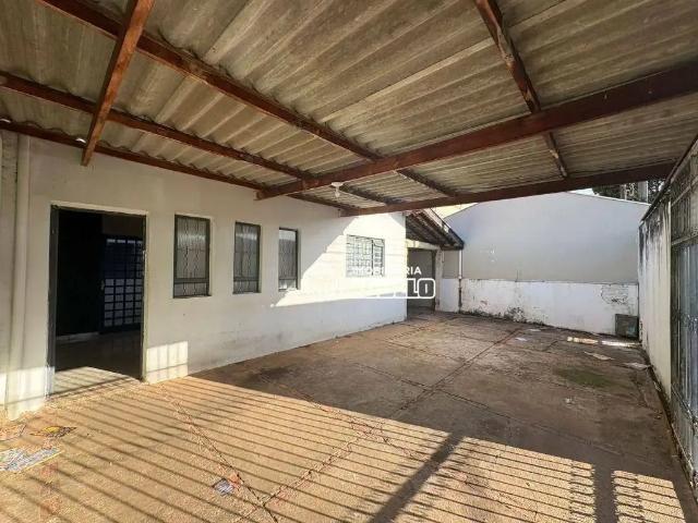 Casa / Sobrado para Locação em Piracicaba/SP Jardim Astúrias I 3 Quartos