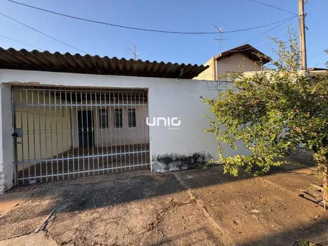 Casa / Sobrado para Locação em Piracicaba/SP Jardim Astúrias I 3 Quartos