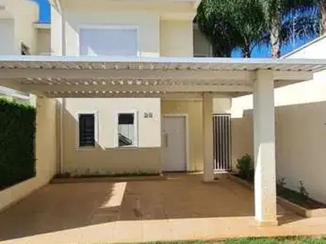 Casa / Sobrado para Locação em Piracicaba/SP Jardim Astúrias I 3 Quartos