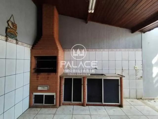 Casa / Sobrado para Locação em Piracicaba/SP Jardim Astúrias II 2 Quartos