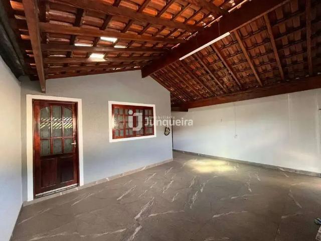 Casa / Sobrado para Locação em Piracicaba/SP Jardim Astúrias II 2 Quartos