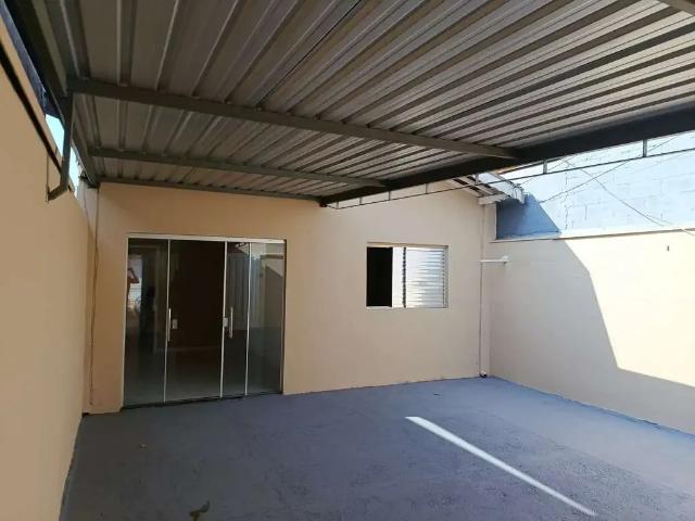 Casa / Sobrado para Locação em Piracicaba/SP Jardim Astúrias II 2 Quartos