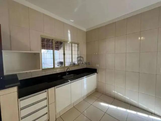 Casa / Sobrado para Locação em Piracicaba/SP Jardim Astúrias II 3 Quartos
