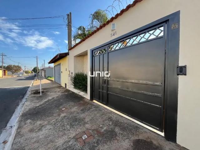 Casa / Sobrado para Locação em Piracicaba/SP Jardim Astúrias II 3 Quartos