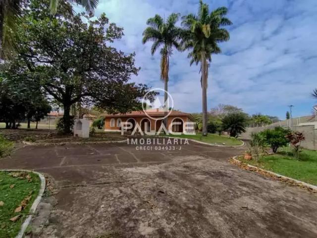 Casa / Sobrado para Locação em Piracicaba/SP Jardim Brasília 4 Quartos