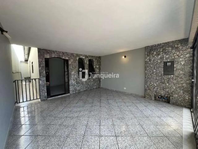 Casa / Sobrado para Locação em Piracicaba/SP Jardim Brasília 2 Quartos