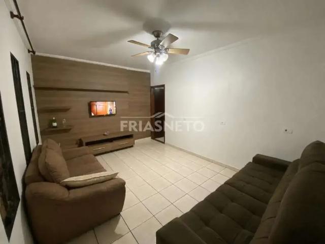Casa / Sobrado para Locação em Piracicaba/SP Jardim Brasília 2 Quartos