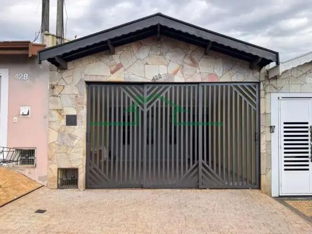 Casa / Sobrado para Locação em Piracicaba/SP Jardim Brasília 2 Quartos