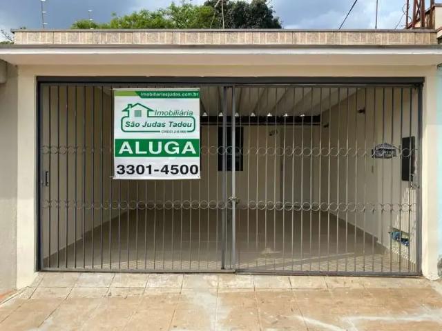 Casa / Sobrado para Locação em Piracicaba/SP Jardim Brasília 2 Quartos