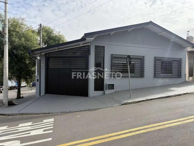 Casa / Sobrado para Locação em Piracicaba/SP Jardim Brasília 3 Quartos