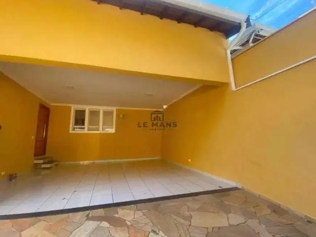 Casa / Sobrado para Locação em Piracicaba/SP Jardim Brasília 3 Quartos