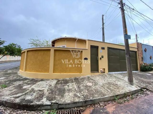 Casa / Sobrado para Locação em Piracicaba/SP Jardim Brasília 3 Quartos