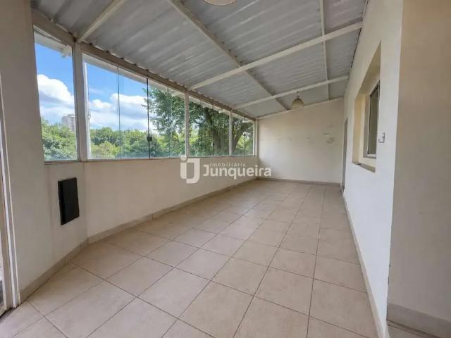 Casa / Sobrado para Locação em Piracicaba/SP Jardim Brasília 3 Quartos