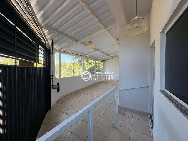 Casa / Sobrado para Locação em Piracicaba/SP Jardim Brasília 3 Quartos