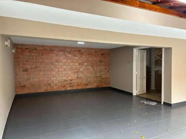 Casa / Sobrado para Locação em Piracicaba/SP Jardim Brasília 3 Quartos