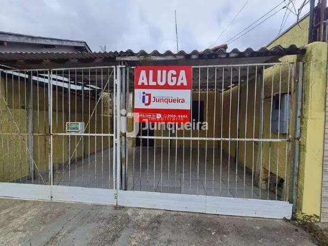 Casa / Sobrado para Locação em Piracicaba/SP Jardim Castor 1 Quartos