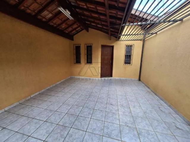 Casa / Sobrado para Locação em Piracicaba/SP Jardim Caxambu 2 Quartos