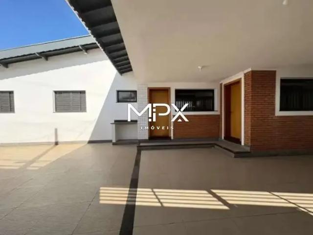 Casa / Sobrado para Locação em Piracicaba/SP Jardim Caxambu 3 Quartos