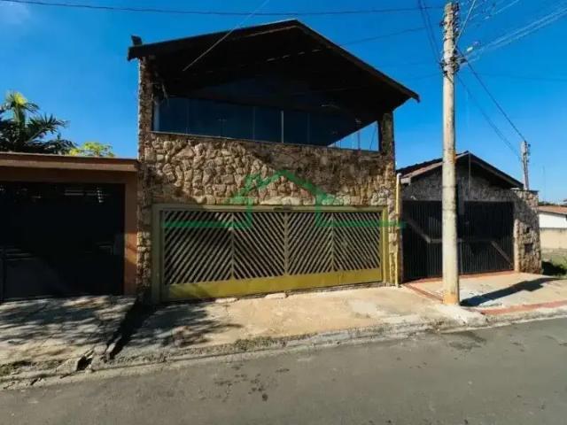 Casa / Sobrado para Locação em Piracicaba/SP Jardim Caxambu 3 Quartos