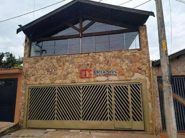 Casa / Sobrado para Locação em Piracicaba/SP Jardim Caxambu 3 Quartos